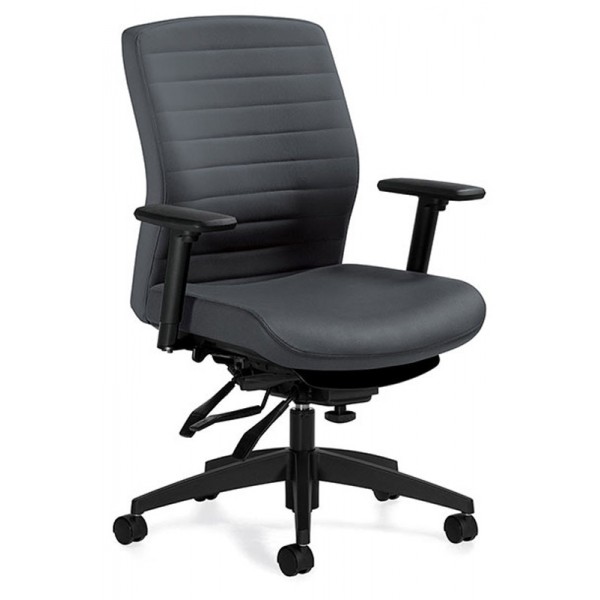 Aspen High Back Multi-Tilter Chair - Creative Office Furniture Houston ...